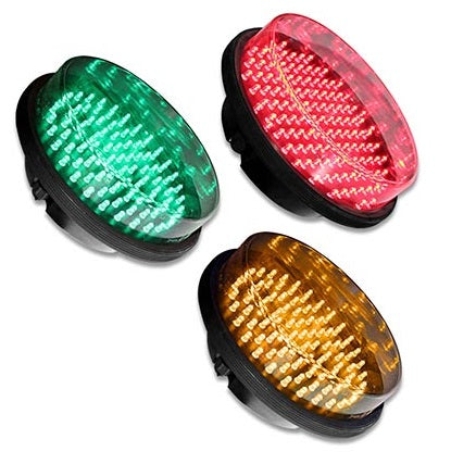 Traffic Light Modules, Inserts and Lenses - BNR Industrial