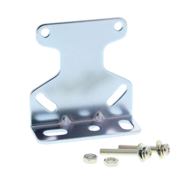 Buy Omron, E39-L Series Mounting Bracket for Use with Photosensor E3JK - E39-L40 Online | BNR ...