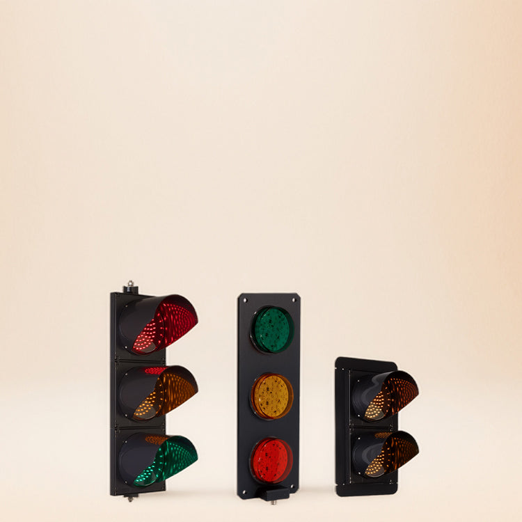 BNR LED Traffic Lights - 100mm, 200mm & 300mm Aspects, Melbourne Stock ...