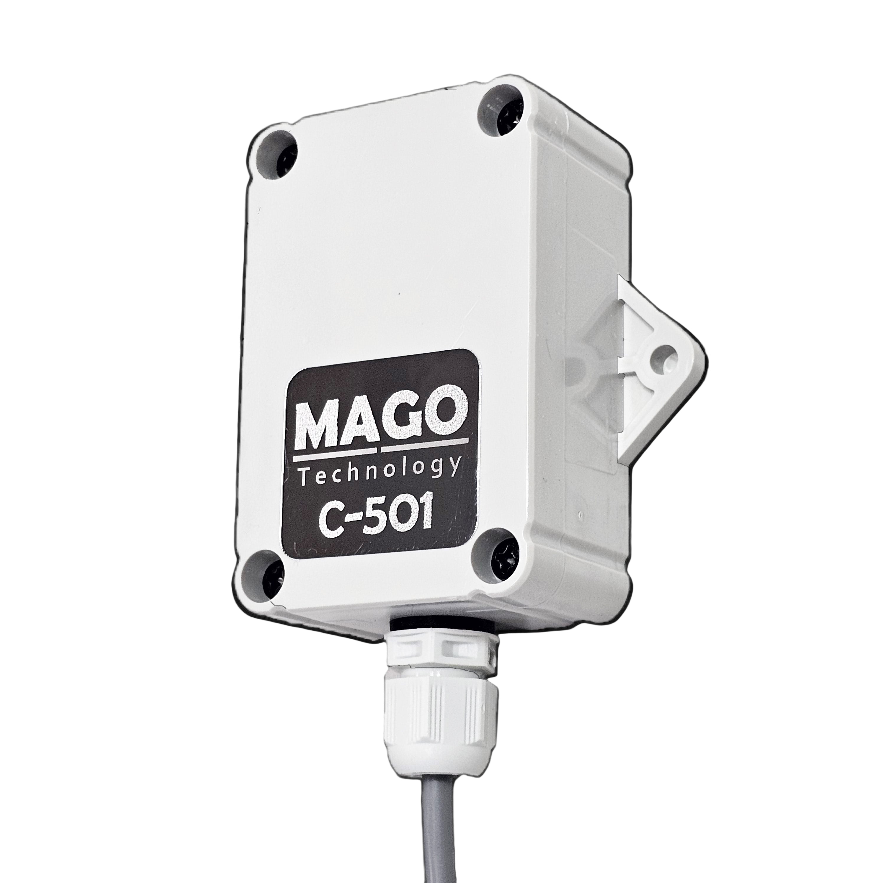MAGO Technology Cardet Noncontact Magnetic Vehicle Detection Sensor, M ...
