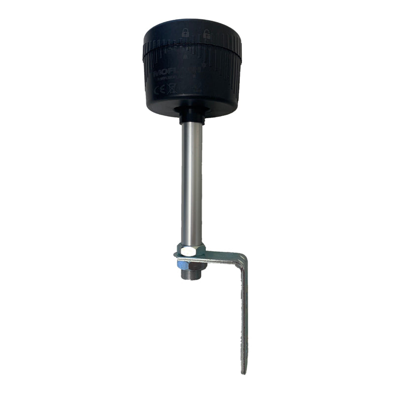 Buy MOFLASH LED-TLM Series Stack Light Base with Pole and Right Angle ...