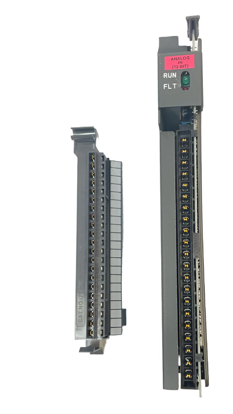 Buy Allen-Bradley PLC-5 System, Analog Input Module, 12bit, Voltage or ...
