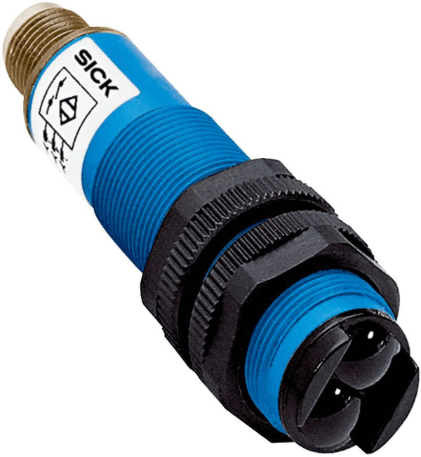 Buy SICK Energetic Photoelectric Sensor, Cylindrical Sensor, 200 mm ...