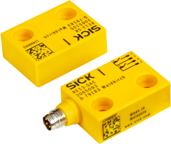 Buy SICK Safety Switch RE13-SAC - 1059503 Online | BNR Industrial