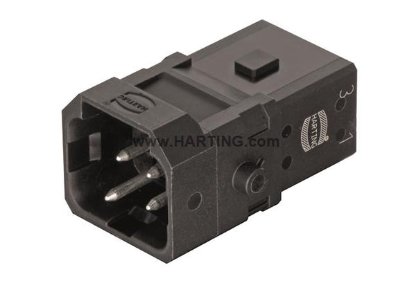 HARTING Han® 1A Range - Compact, robust and versatile connectors - BNR ...