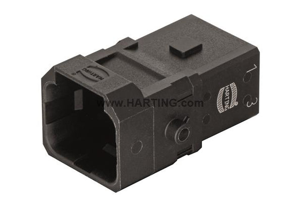 HARTING Han® 1A Range - Compact, robust and versatile connectors - BNR ...