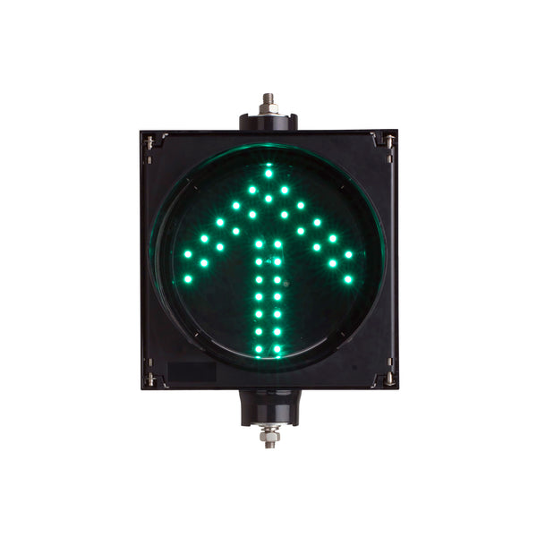 Buy BNR Single Aspect 200mm Lane Control LED Traffic Light IP55 12 ...