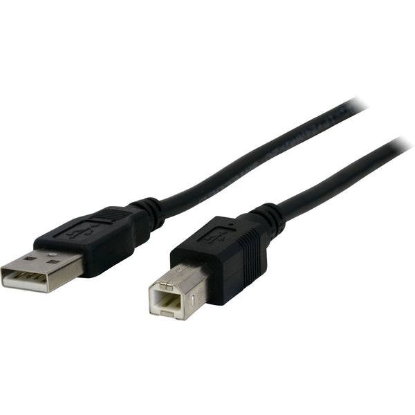 Buy USB-A Plug to USB-B Plug Online | BNR Industrial