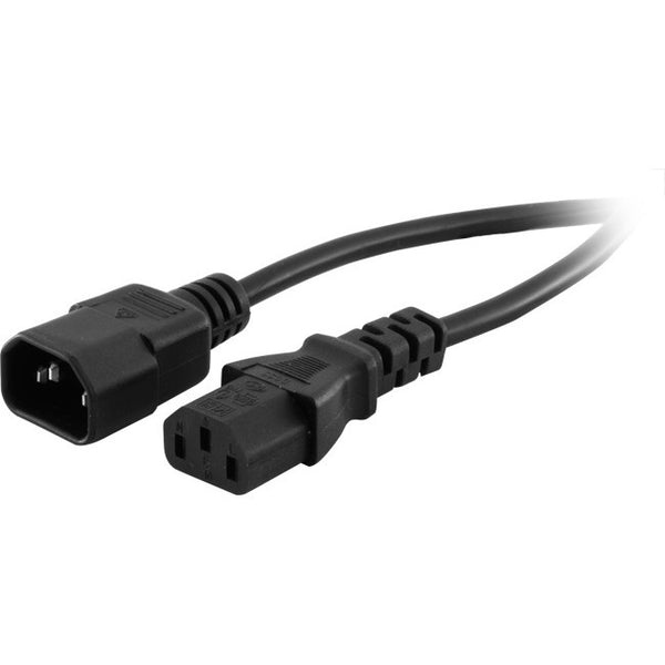 Buy 5MT BLACK IEC EXTENSION LEAD Online | BNR Industrial