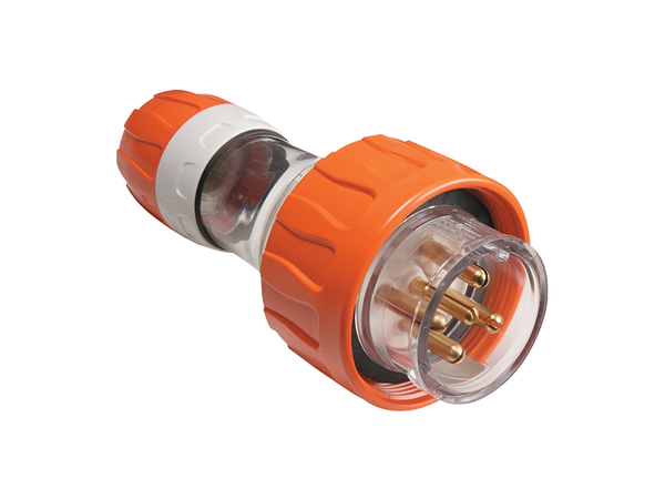 Buy CLIPSAL 56P532 Plug Top 32A 5 Round Pin Online | BNR Industrial