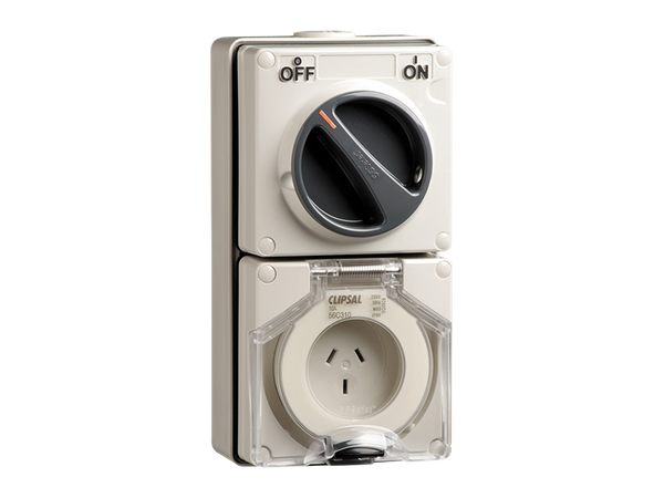 CLIPSAL 56 Series Industrial Switchgear Plug & Sockets -BNR Industrial