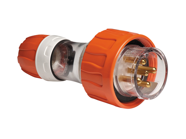 Buy CLIPSAL 56P550 Plug Top 50A 5 Round Pin Online | BNR Industrial