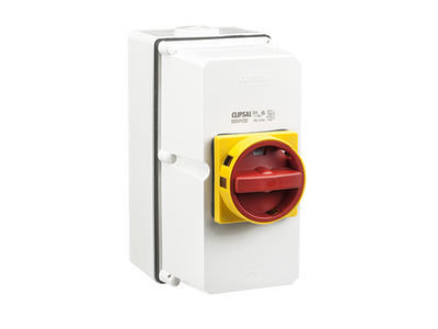 Clipsal 56 Series Surface Switches - BNR Industrial