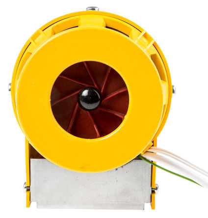 Buy Klaxon Master Blaster 127 with 12VDC Relay Trigger Online | BNR ...