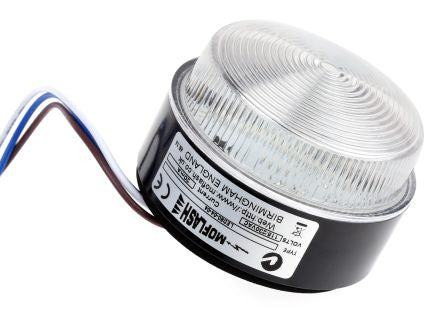 MOFLASH Signalling - Beacons, Warning and Indication Lights - BNR ...