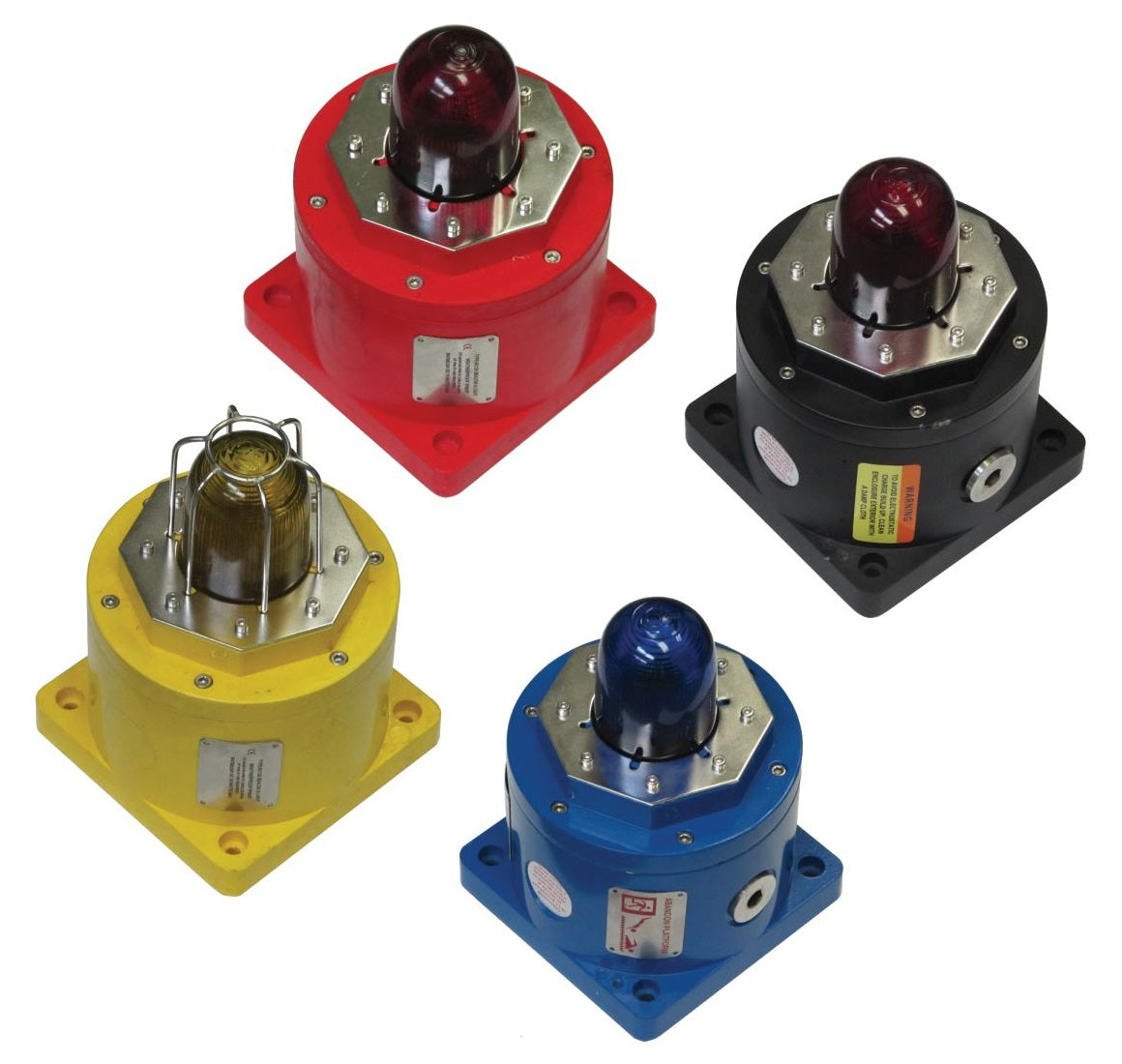 MOFLASH IECEx Hazardous Area BC150 Series GRP EXD Beacon - LED – BNR ...