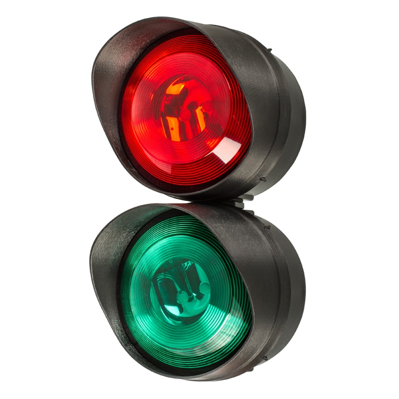 MOFLASH LED TL Series Surface Mount LED Traffic Light Modules – BNR ...