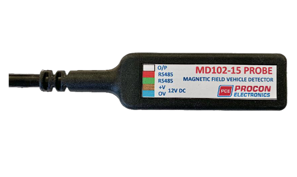 Buy PROCON ELECTRONICS MD102 Magnetic Field Vehicle Detector Loop - 12 ...