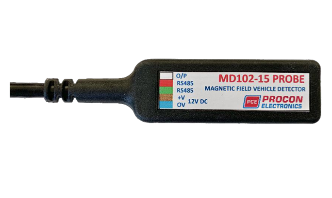 Buy PROCON ELECTRONICS MD102 Magnetic Field Vehicle Detector Loop - 12 ...