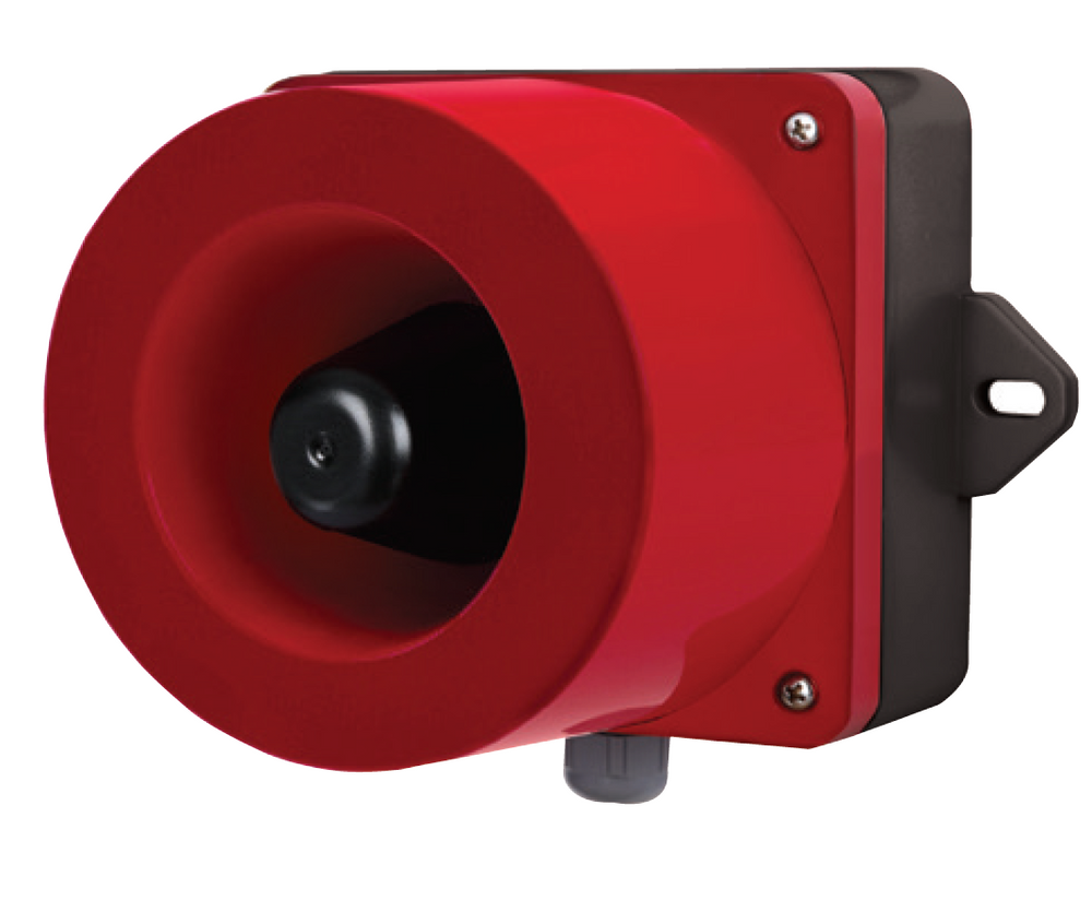 Qlight Industrial Sounders, Beacons and Light Indication - BNR Industrial