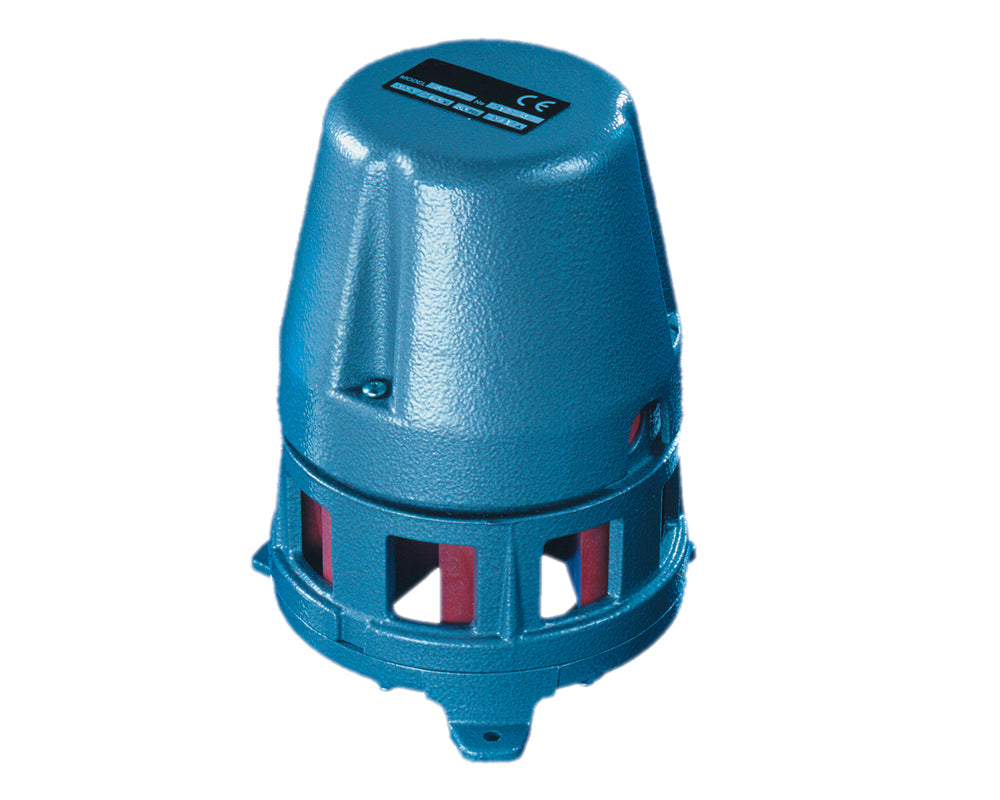 Motorised Sirens Suitable for Wide Indoor and Outdoor Area Coverage ...