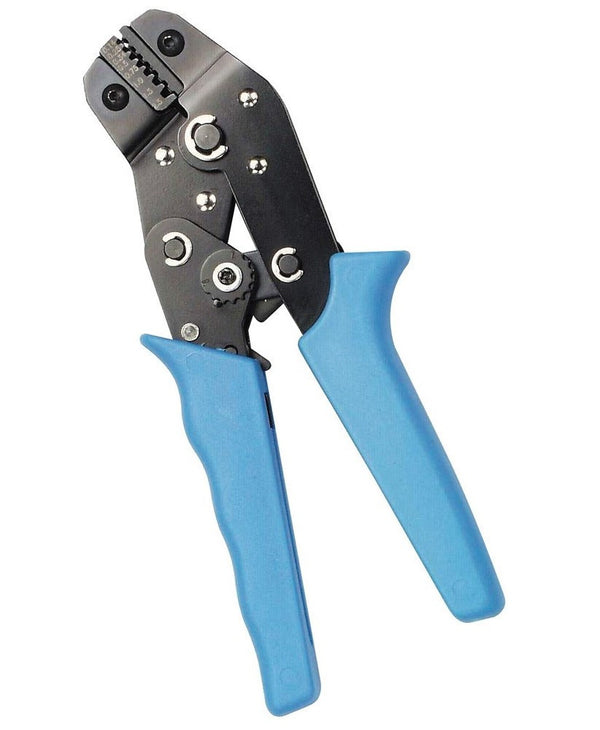 Crimping Tool - Heavy-Duty Crimper for Easy Wire Stripping - BNR Industrial