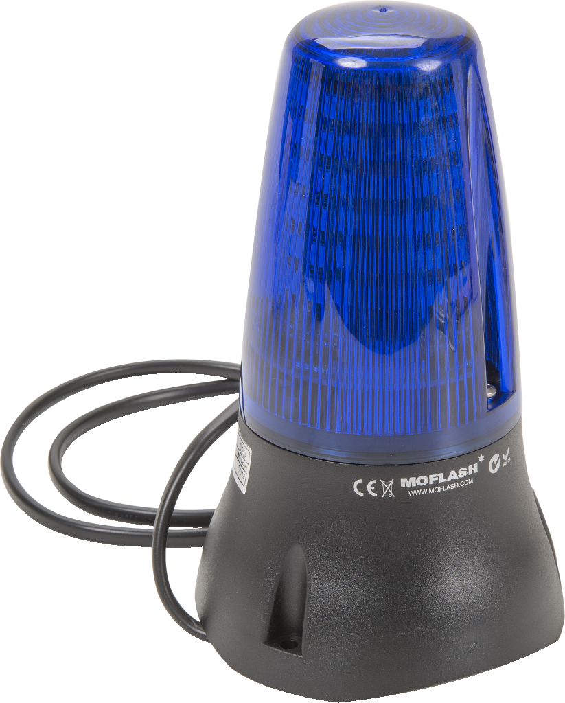 Buy MOFLASH LEDD125 LED Multi Functional Beacons Online | BNR Industrial