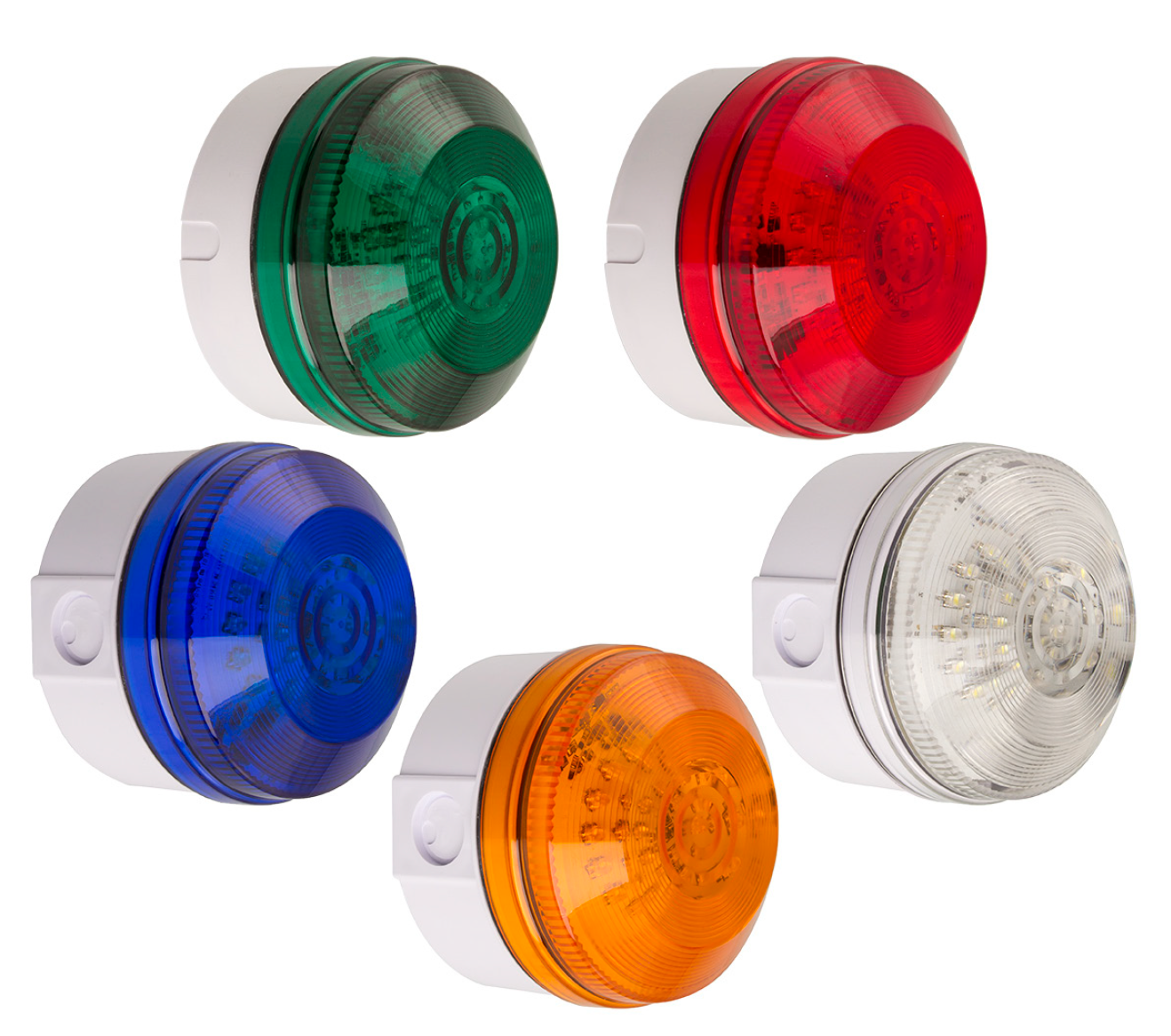 MOFLASH Signalling - Beacons, Warning and Indication Lights - BNR ...