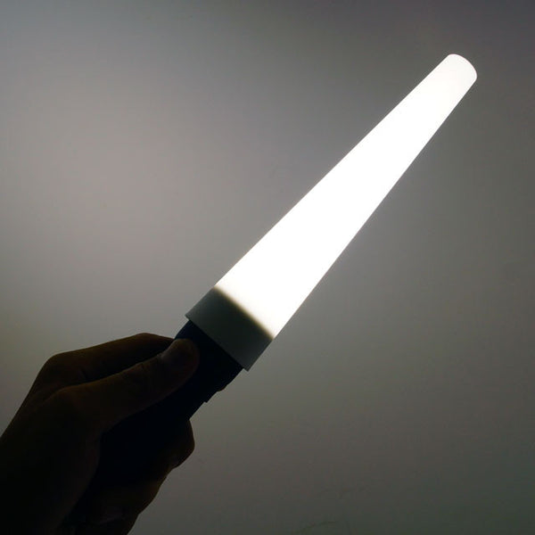 Buy LED LENSER White Signal Cone Online | BNR Industrial